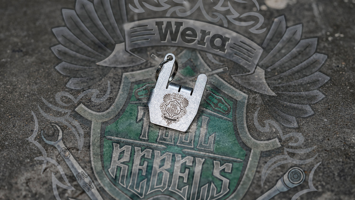 Merchandise – Wera Tool Rebel Shop