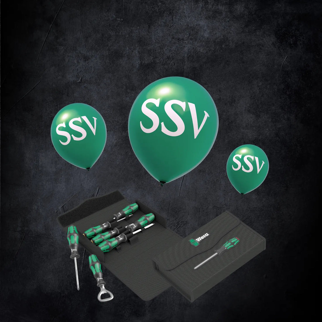 Wera Tool Rebel Shop