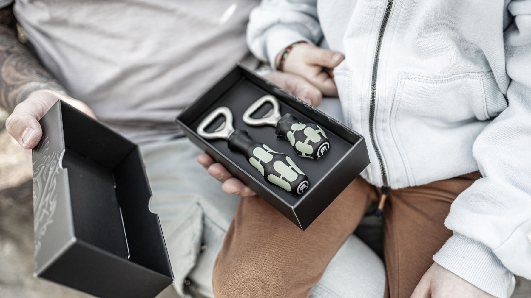 Wera Tool Rebel Bottle Opener Set 6021 Pale Green – Wera Tool Rebel Shop