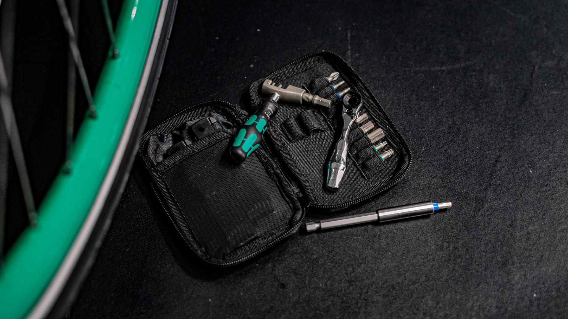 Wera Tool Rebel Bike Tool Set – Wera Tool Rebel Shop