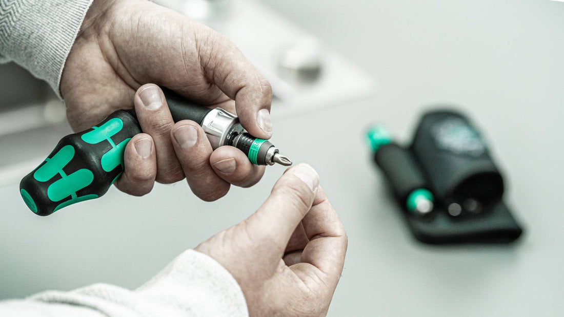 Wera Tool Rebel Pistol Set – Wera Tool Rebel Shop