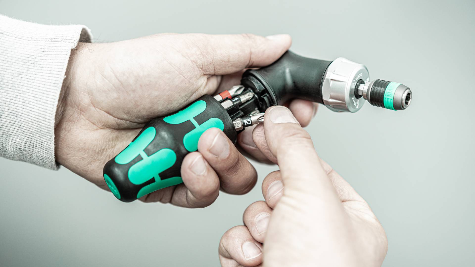 Wera Tool Rebel Pistol Set – Wera Tool Rebel Shop