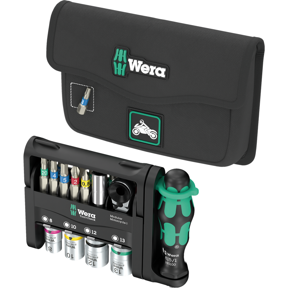 Bit Sets & Bit-Checks von Wera – Wera Tool Rebel Shop