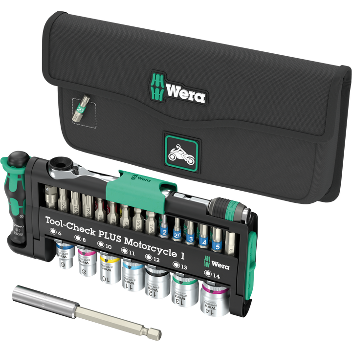 Bit Sets & Bit-Checks von Wera – Wera Tool Rebel Shop