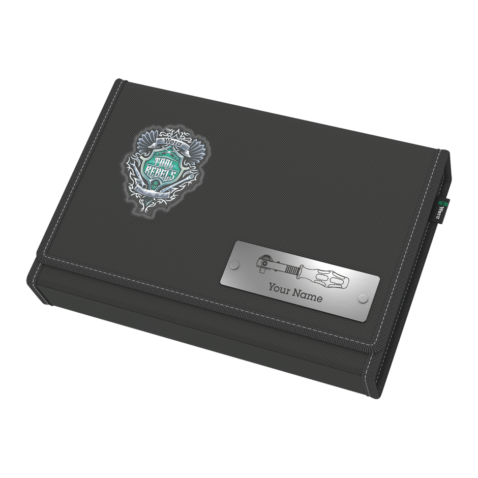 Wera Tool Rebel Shop - Personalisierbare Werkzeugsets