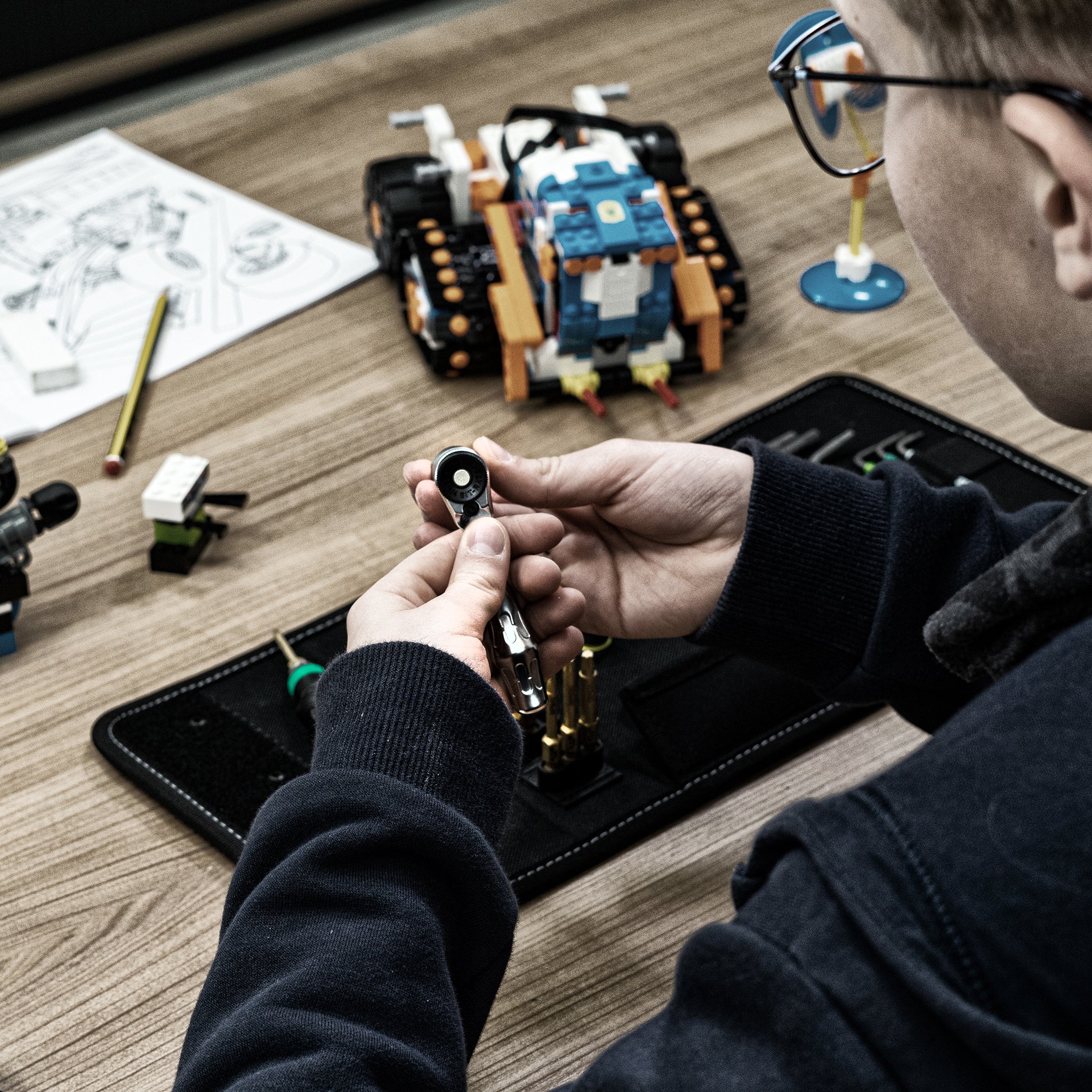 Wera Tool Rebel Starter Set 1 – Wera Tool Rebel Shop