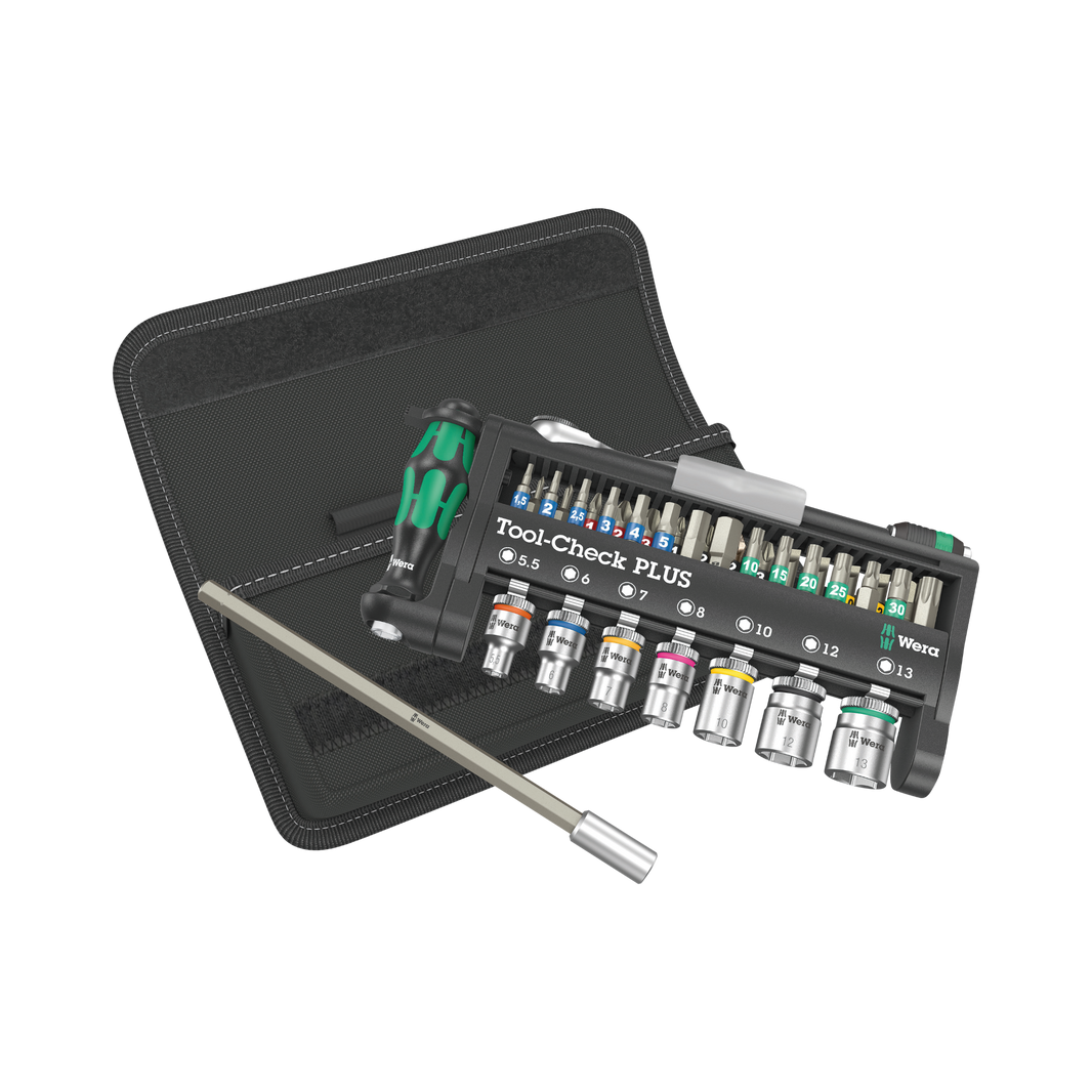 Bit Sets & Bit-Checks von Wera – Wera Tool Rebel Shop