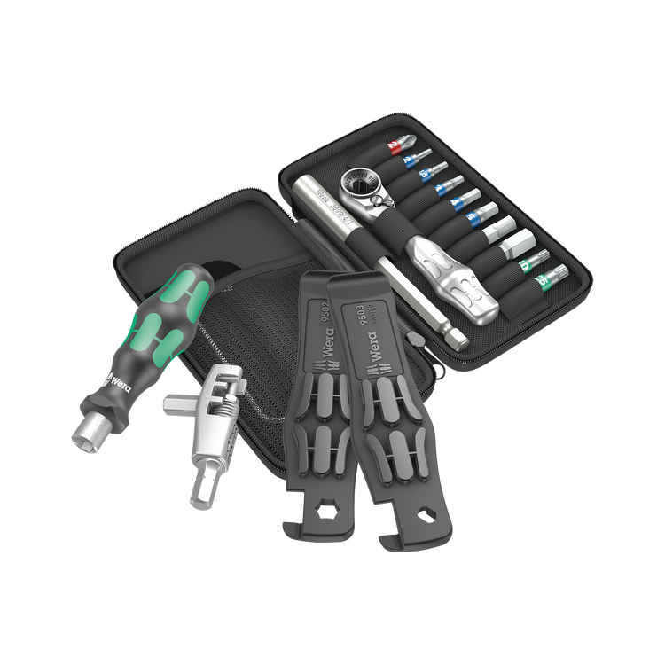 Bit Sets & Bit-Checks von Wera – Wera Tool Rebel Shop