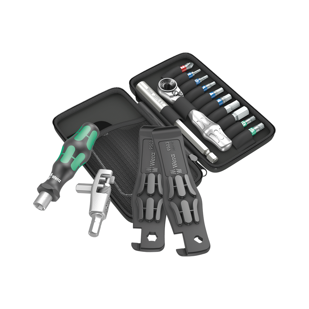 Wera Tool Rebel Shop