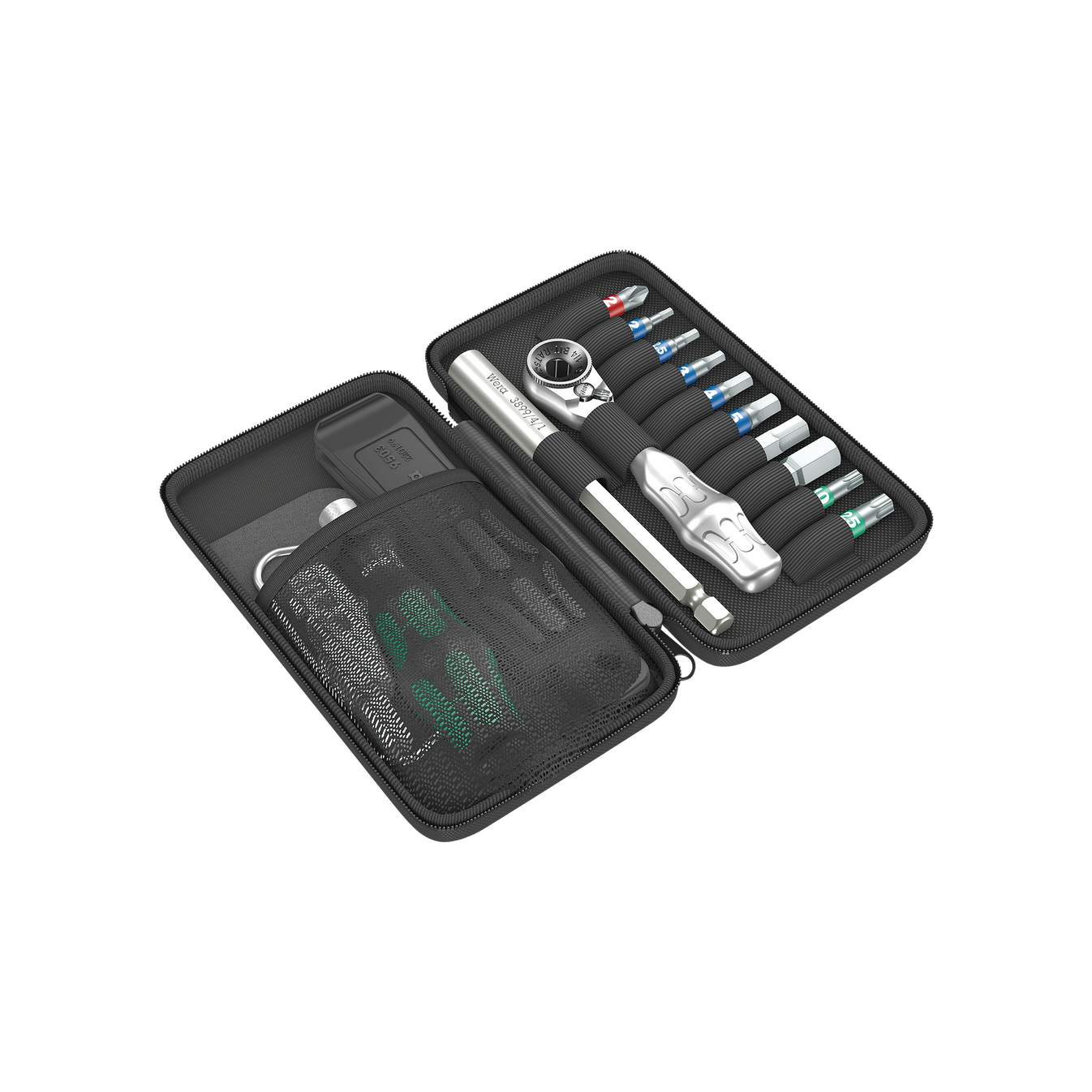 Wera Tool Rebel Fahrrad Werkzeug Set – Wera Tool Rebel Shop